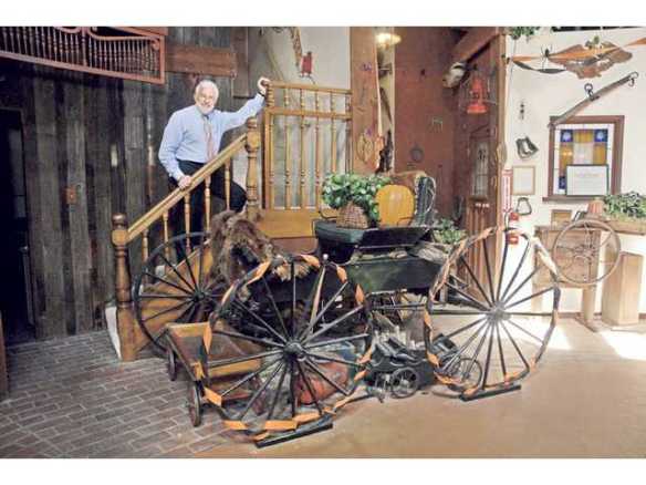 WHERE THE FRONTIER ENDED | NEVER QUITE LOST