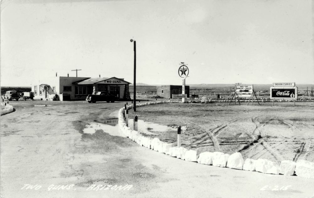 THE MAN WHO INVENTED THE APACHE DEATH CAVE | NEVER QUITE LOST