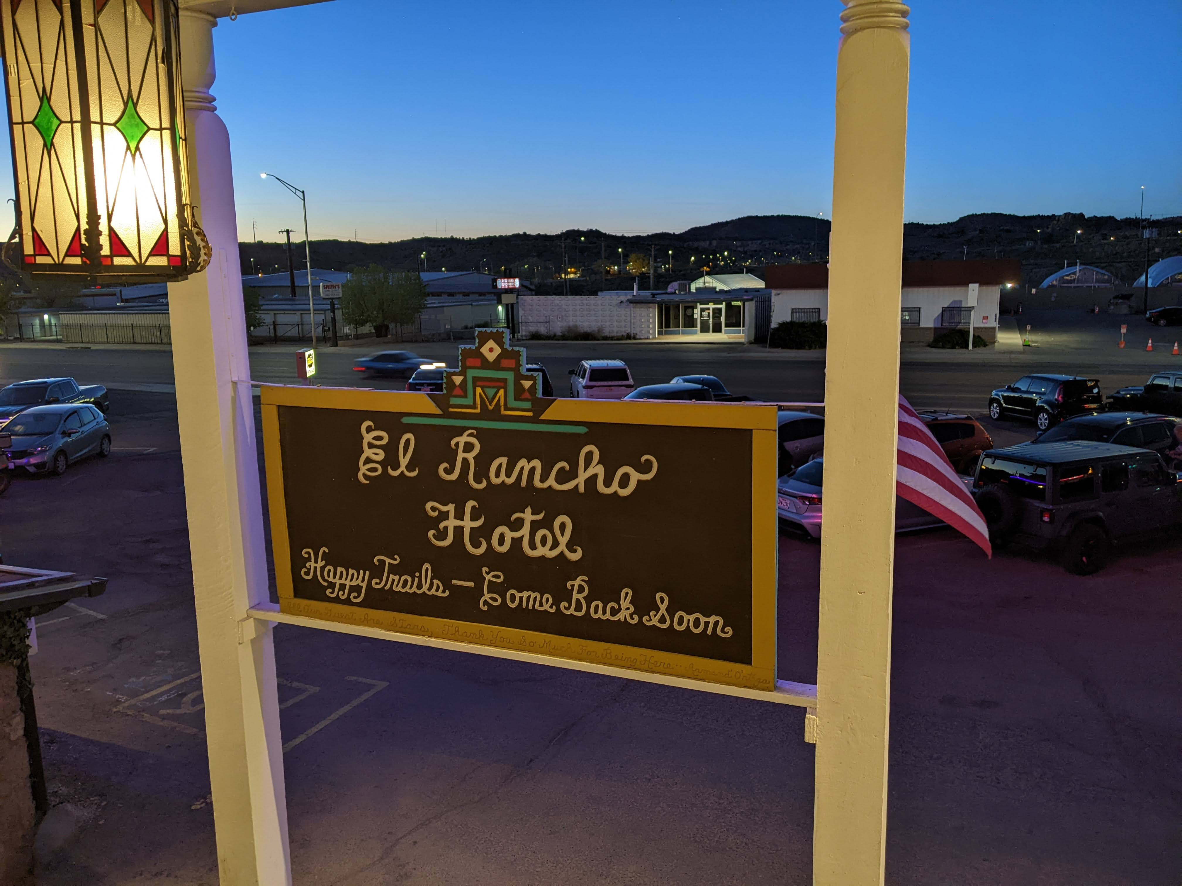 NEVER QUITE LOST | The road goes on forever